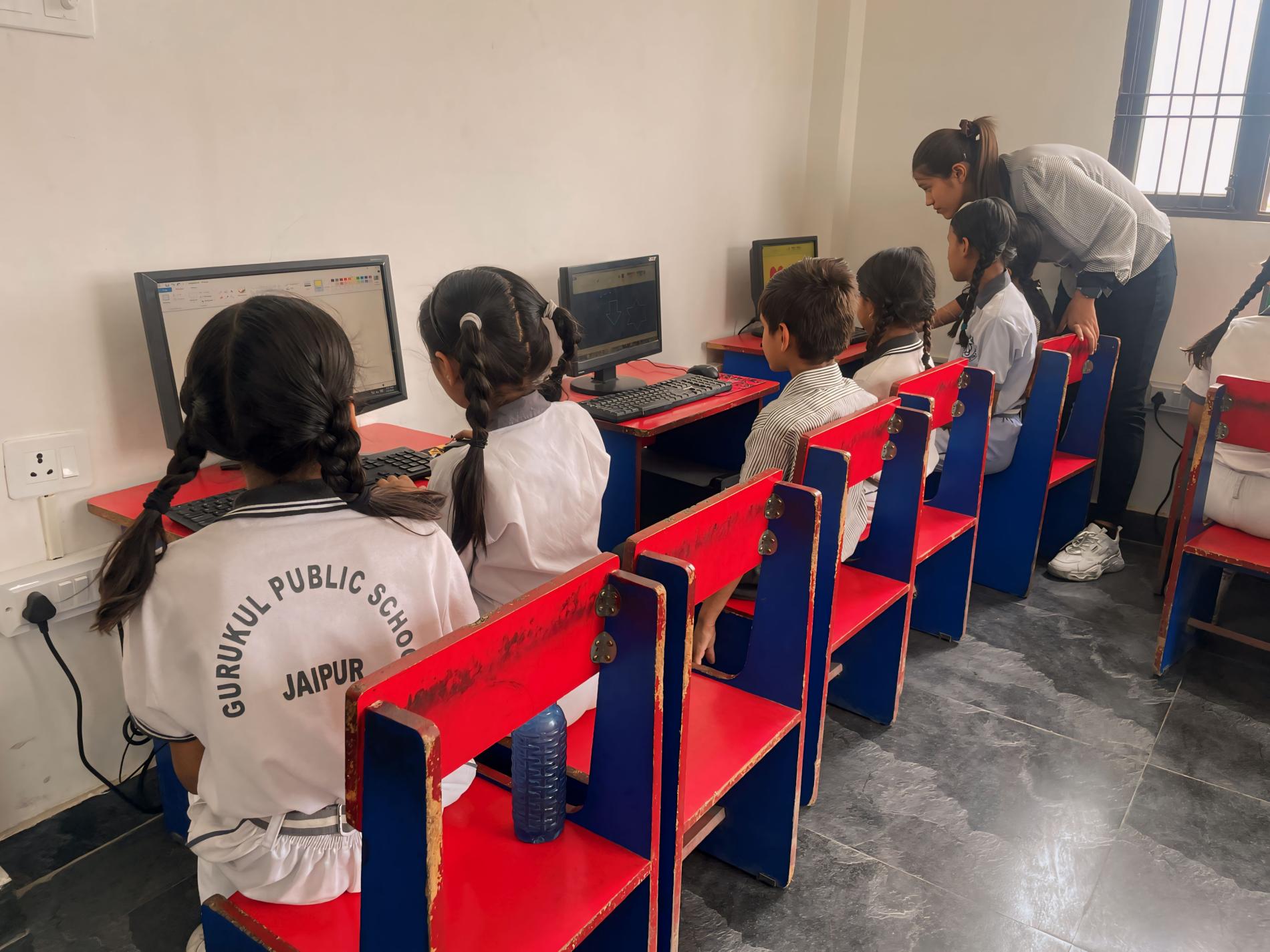 Gurukul Public School